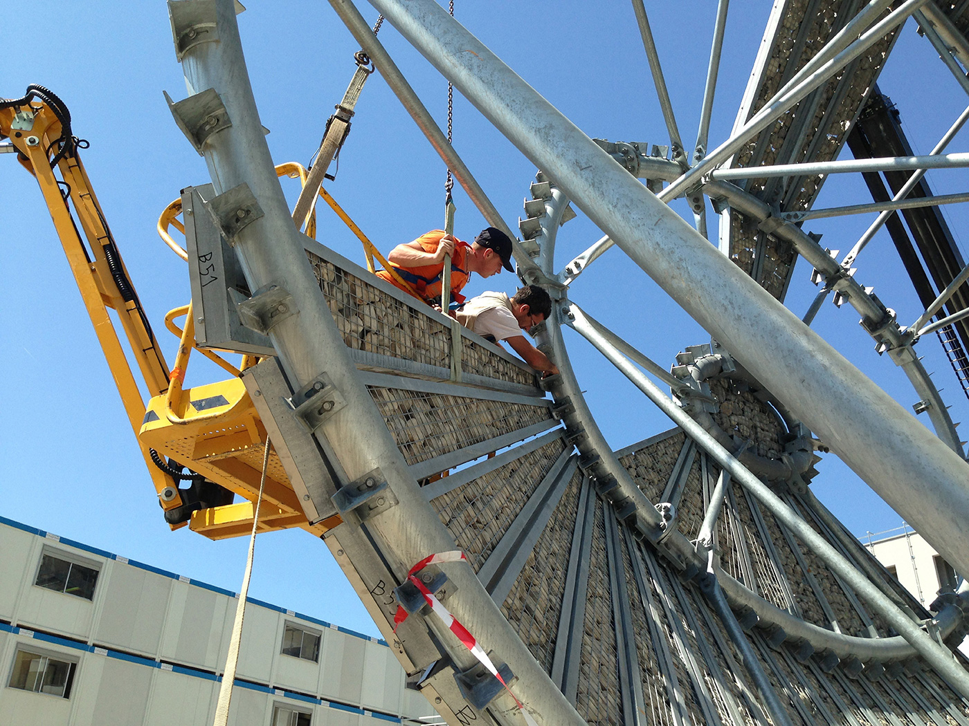 Le groupe France Galva leader de la galvanisation à chaud