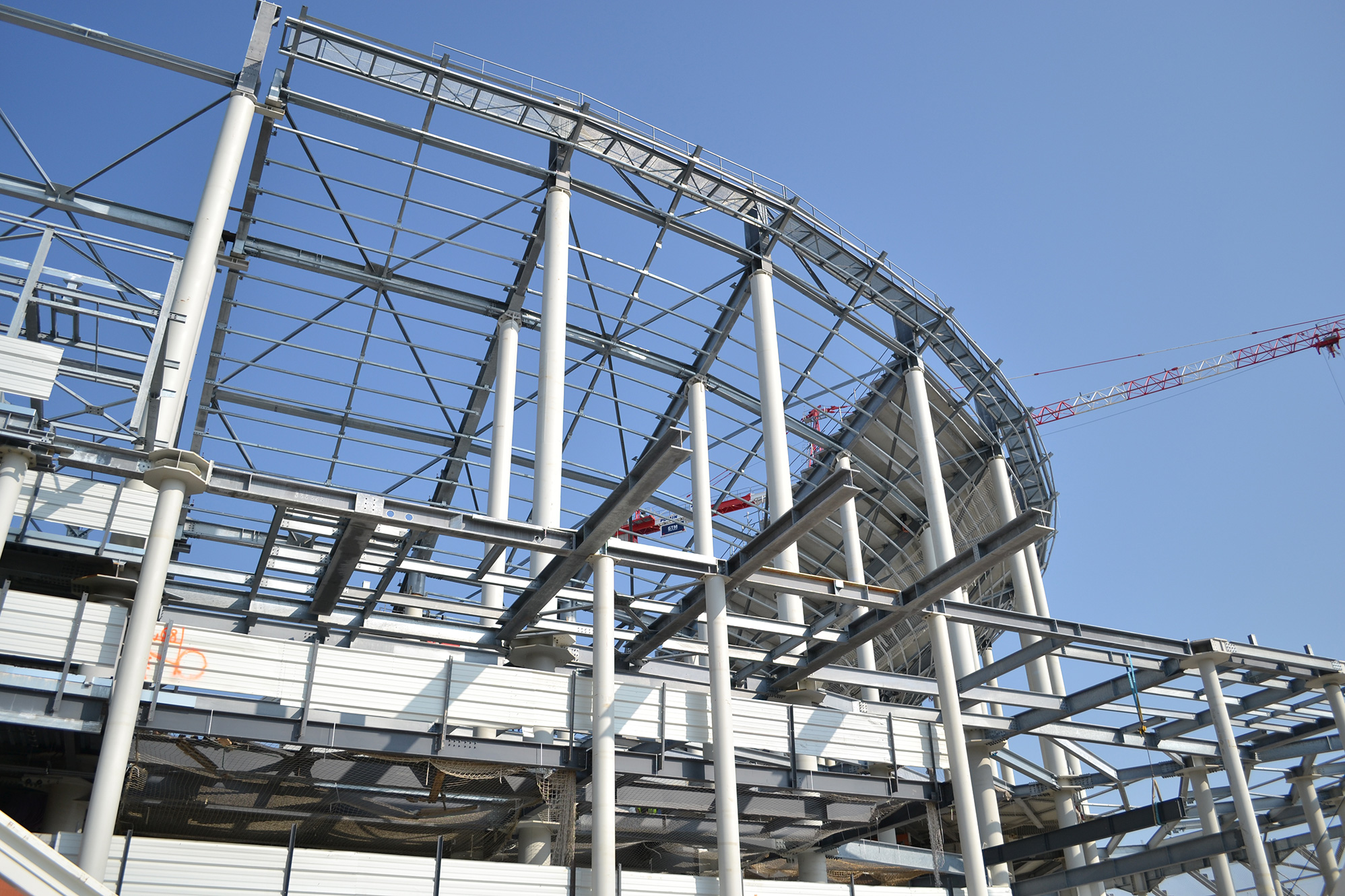 Une garantie anti-corrosion 100 % France Galva (galvanisation et peinture)